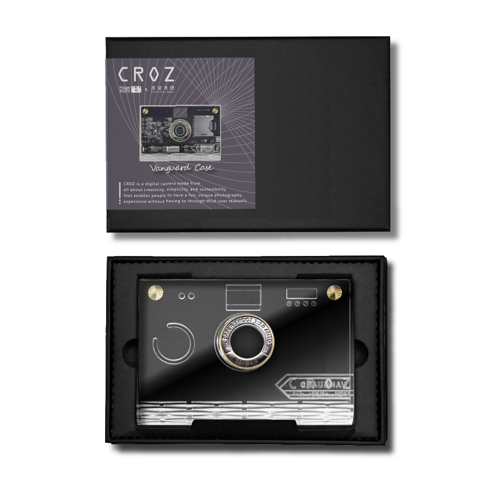 Paper Shoot Camera SG – Paper Shoot Camera SG & MY