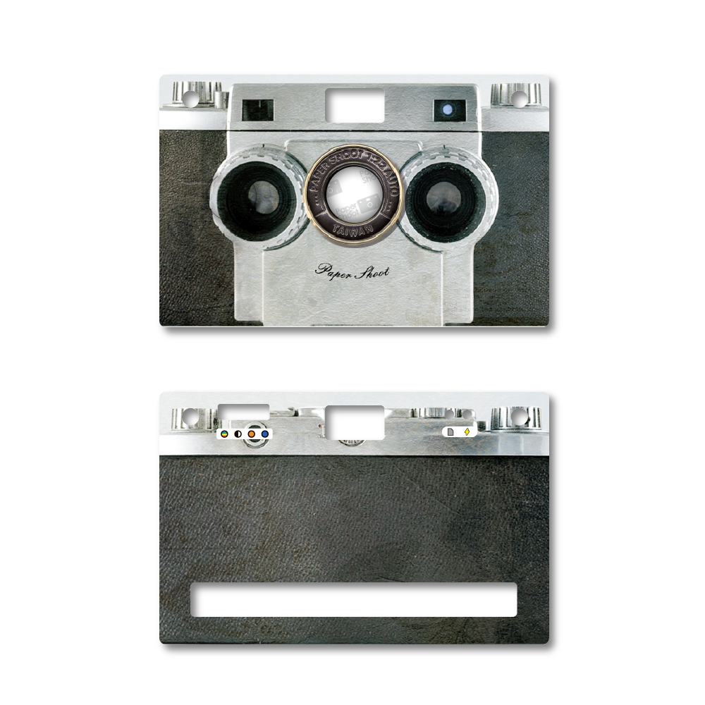 Paper Shoot Camera SG – Paper Shoot Camera SG & MY