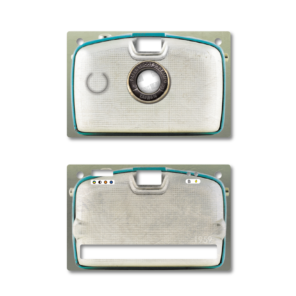 Paper Shoot Camera SG – Paper Shoot Camera SG & MY