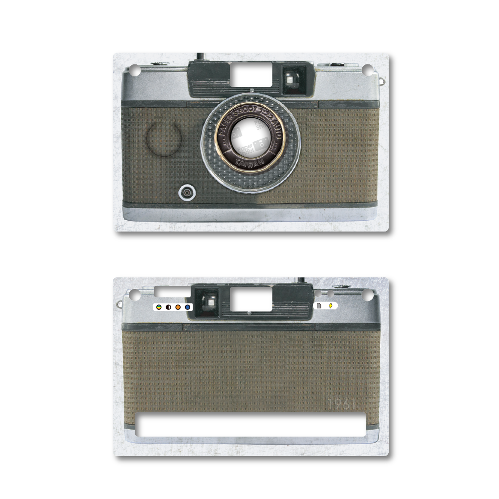 Paper Shoot Camera SG – Paper Shoot Camera SG & MY